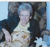 Simone Lévesque (1920-2010) - L'Isle-Verte | Avis de décès - Faites un ...